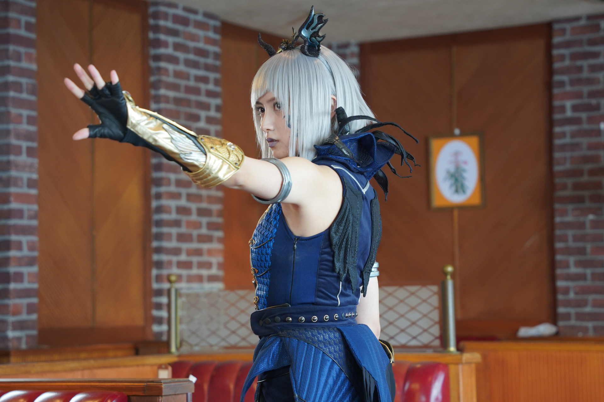 \ヨドンナ・バースト＆追加キャスト解禁／眞嶋優、都丸紗也華が劇中劇で出演！ 江川央生､神谷浩史､高戸靖広も前作に引き続き声の出演！ 30秒予告 ...