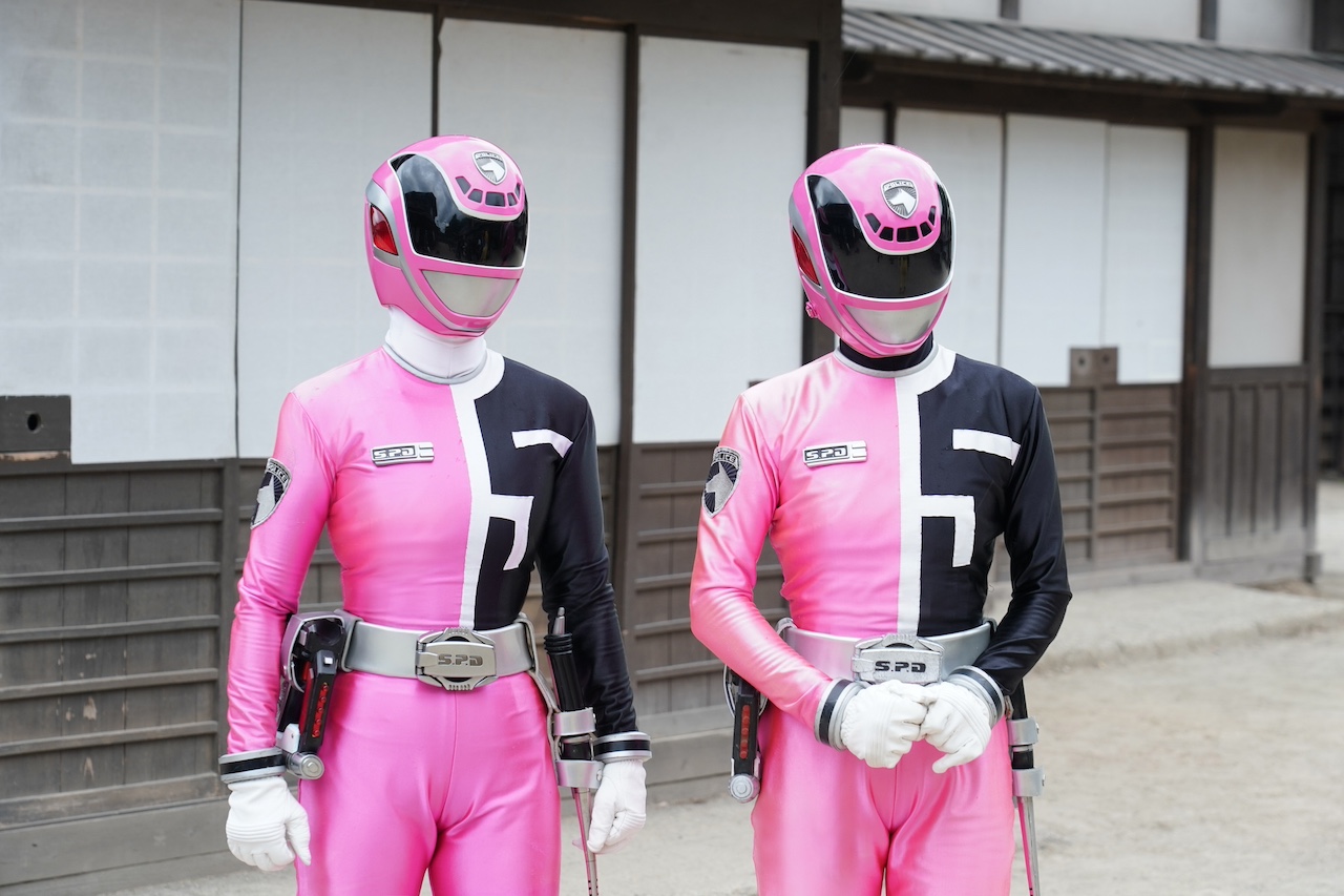 『特捜戦隊デカレンジャーwithトンボオージャー』デカピンクその2 【宮崎あみさ】出演決定！ 東映特撮ファンクラブで近日配信開始！｜ニュース ...