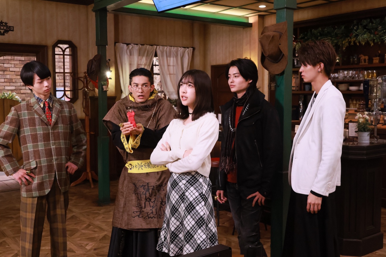 『ゴジュウジャー補ジュウ計画 ナンバーワン懺悔室』 いよいよ明日3月16日（日）より「No．1 第1〜4話補ジュウ計画（特別版）」TTFC会員見放題配信スタート!!｜ニュース｜東映特撮ファンクラブ